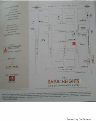 Shree Sarju Heights | at Chandkheda, Ahmedabad