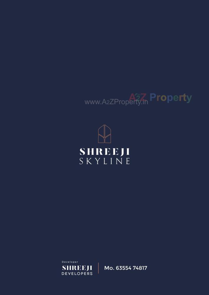 Shreeji Skyline | at Ramol, Ahmedabad
