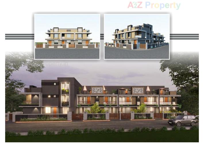 Shreeji Villa | at Maninagar, Ahmedabad