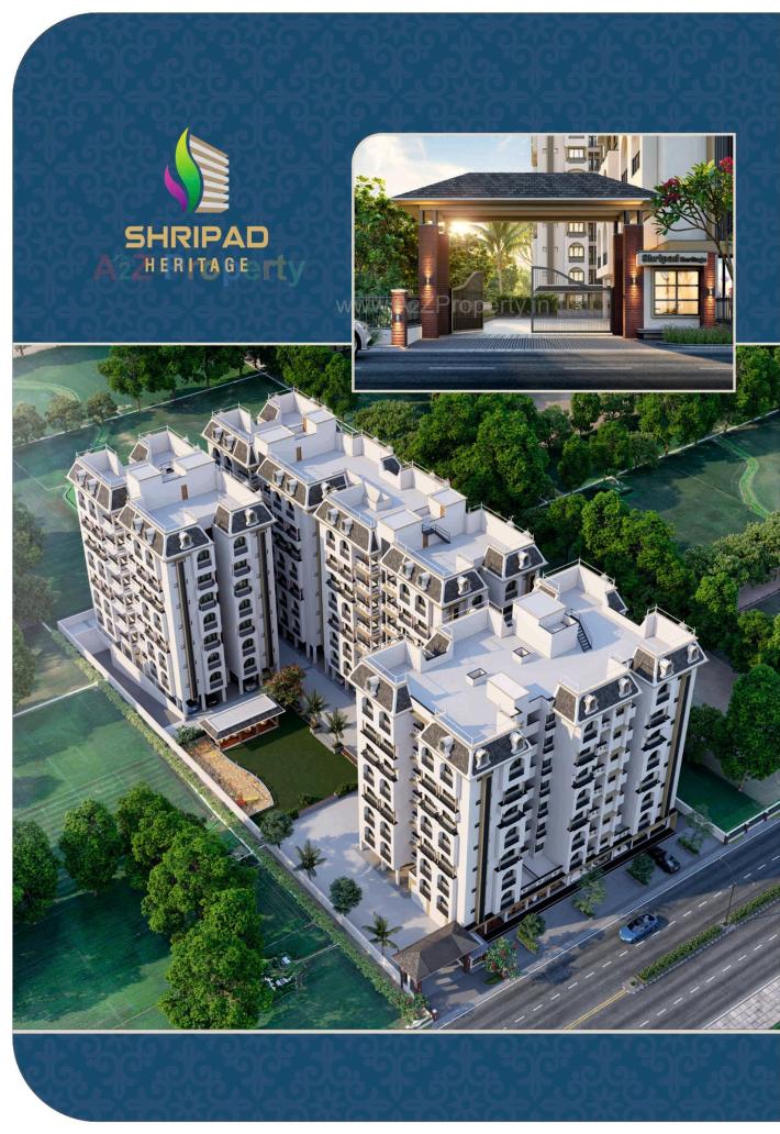 Shripad Heritage | at Vastral, Ahmedabad