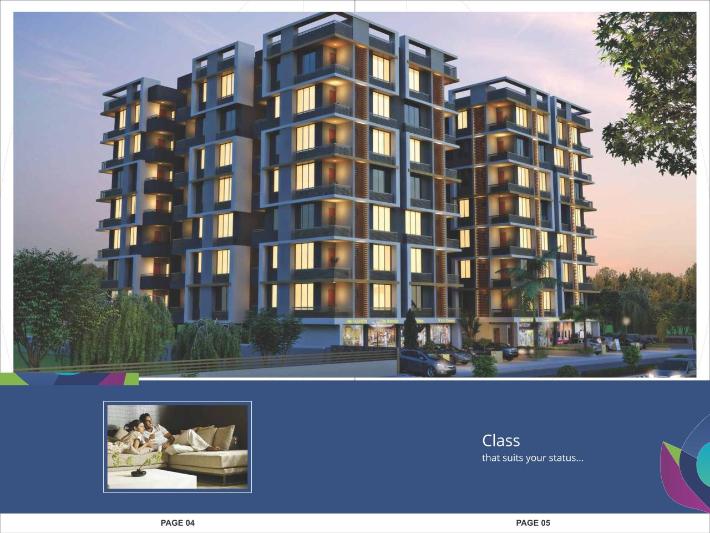 Shubh Enclave | Shops & Flats at City, Ahmedabad