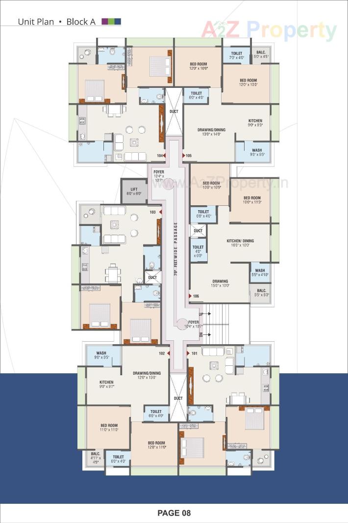 Shubh Enclave | Shops & Flats at City, Ahmedabad
