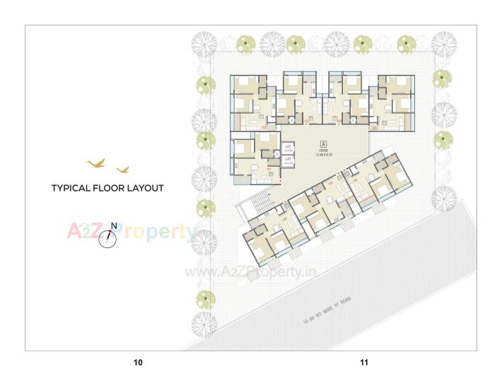 Shyam Vihar | at Kathwada, Ahmedabad