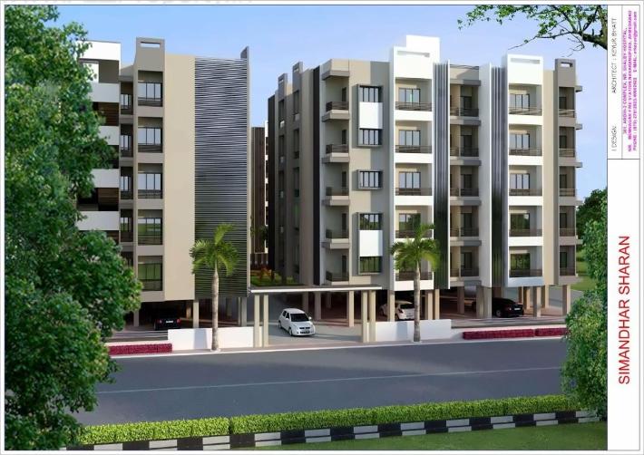 Simandhar Sharan | at Ghatlodiya, Ahmedabad