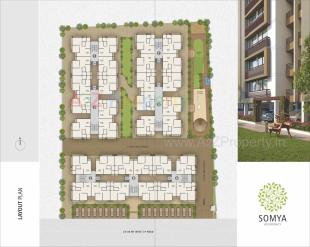 Somya Residency | Shops, Flats & Offices at Sarkhej, Ahmedabad