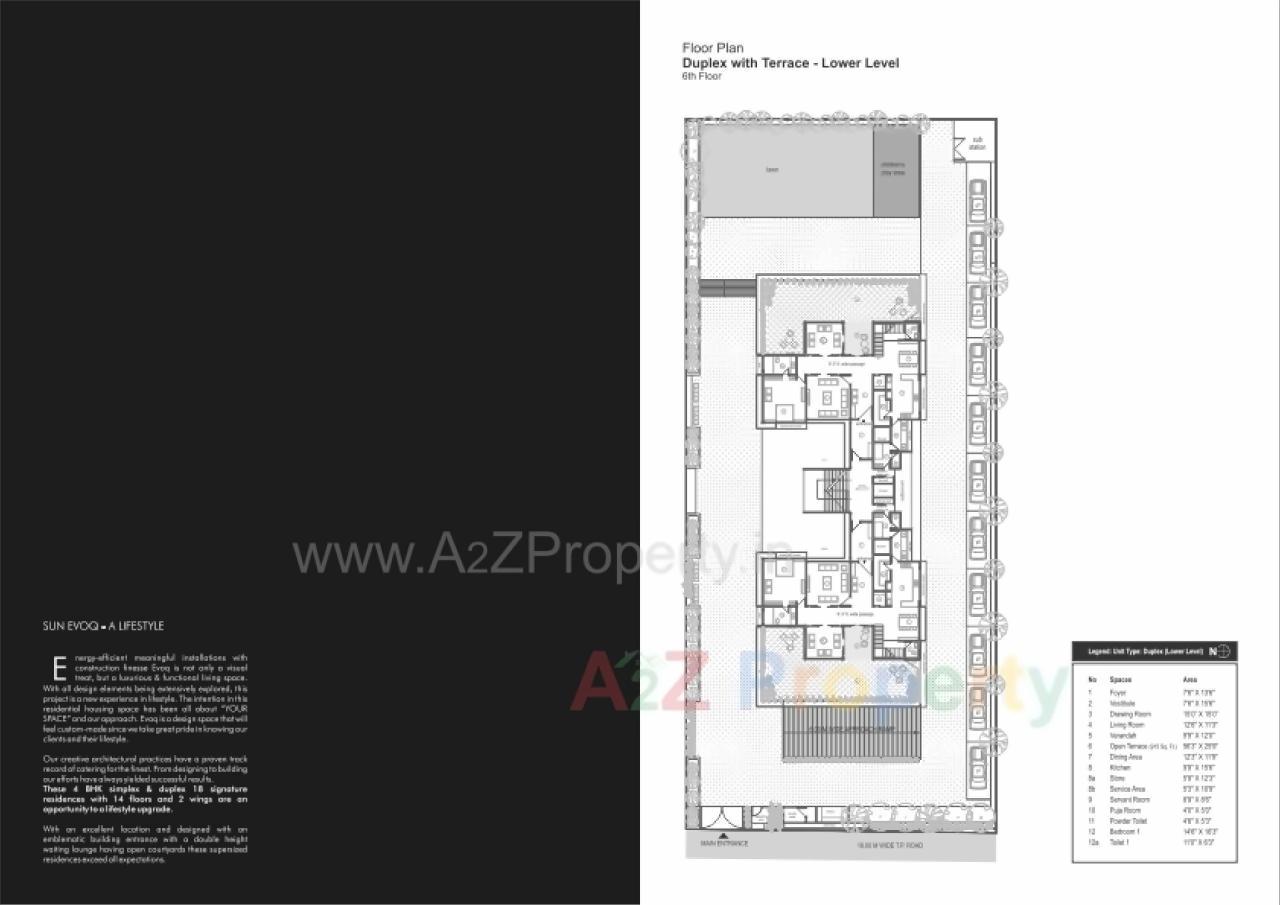 Sun Evoq | at City, Ahmedabad