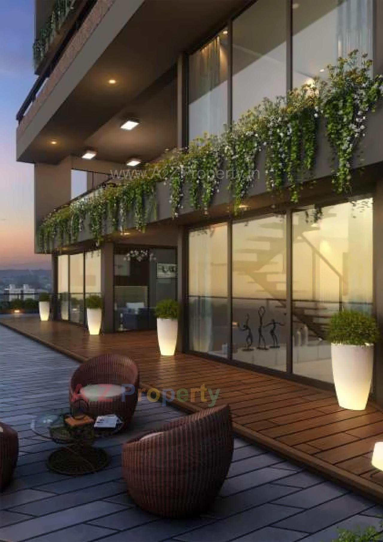 Sun Evoq | at City, Ahmedabad