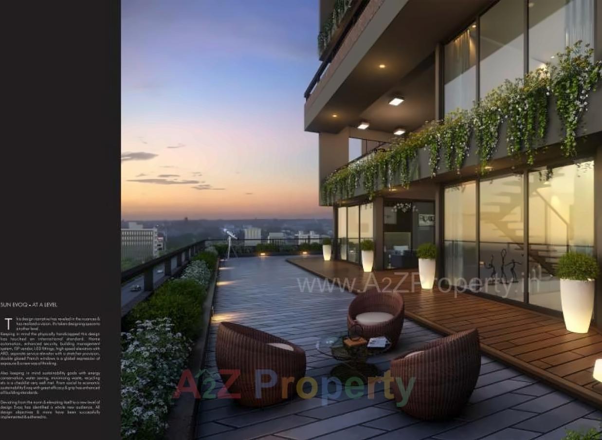 Sun Evoq | at City, Ahmedabad