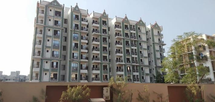 Sun Residency | Shops & Flats at Vastral, Ahmedabad