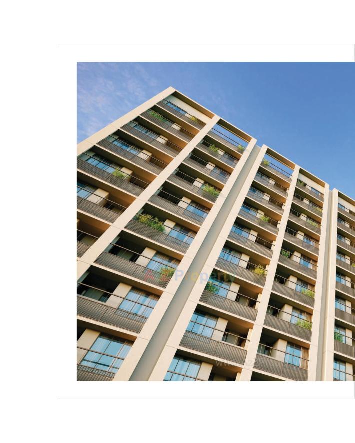 Sun Rising Homes | at Jagatpur, Ahmedabad