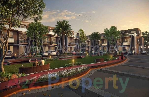 Swagat Baganville | Bungalows at Shilaj, Ahmedabad