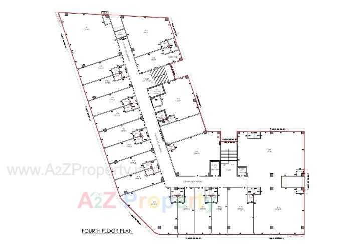 Swanik Arcade | Shops & Offices at Vadaj, Ahmedabad