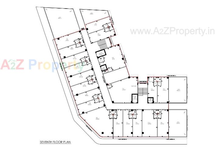 Swanik Arcade | Shops & Offices at Vadaj, Ahmedabad