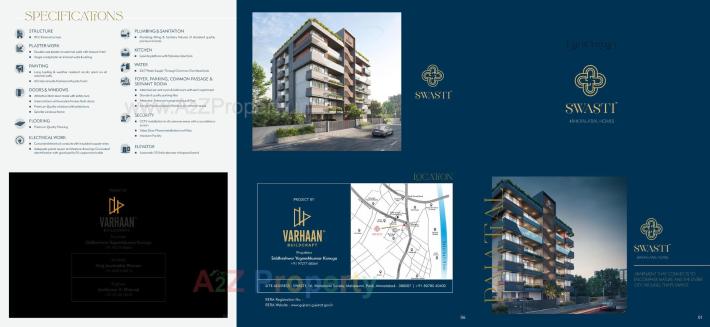 Swasti | at Kochrab, Ahmedabad