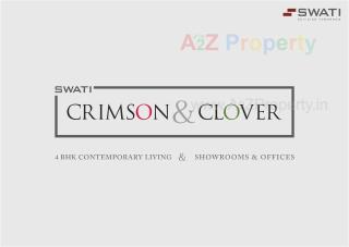 Swati Crimson Clover | null & Offices at Shilaj, Ahmedabad
