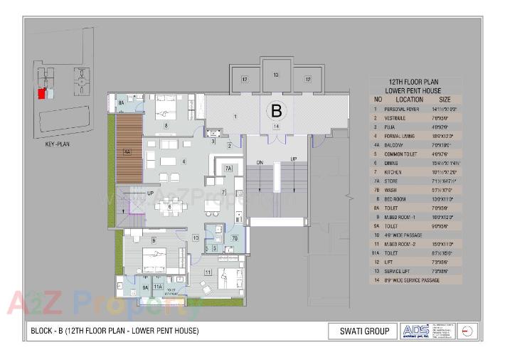 Swati Crimson Clover | null & Offices at Shilaj, Ahmedabad