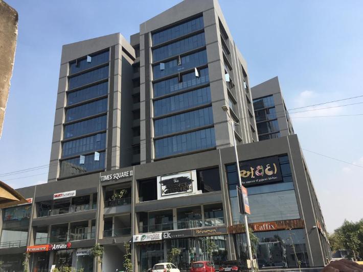Times Square Arcade | null & Offices at City, Ahmedabad
