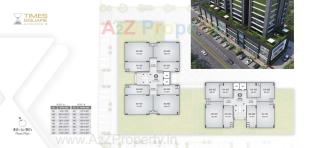 Times Square Arcade | null & Offices at City, Ahmedabad