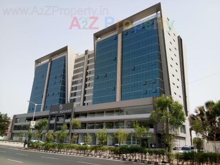 Times Square Arcade | Offices & Showroom at Thaltej, Ahmedabad