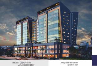 Times Square Arcade | Offices & Showroom at Thaltej, Ahmedabad