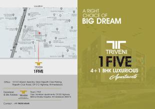 Triveni 1five | at Vejalpur, Ahmedabad