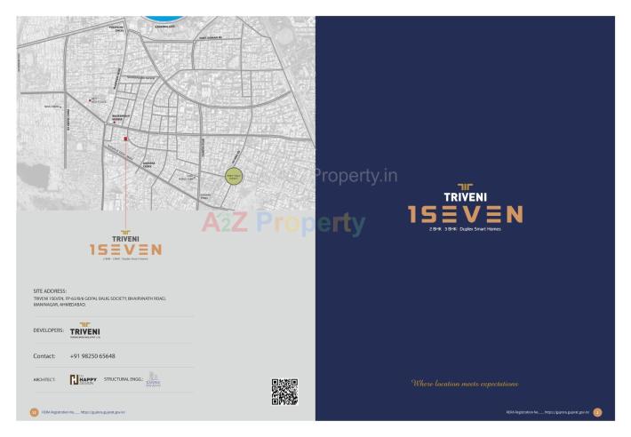 Triveni 1seven | at Rajpur-hirpur, Ahmedabad
