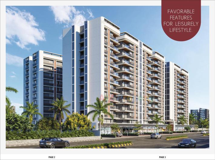 Vedant Antilia | at Vastral, Ahmedabad