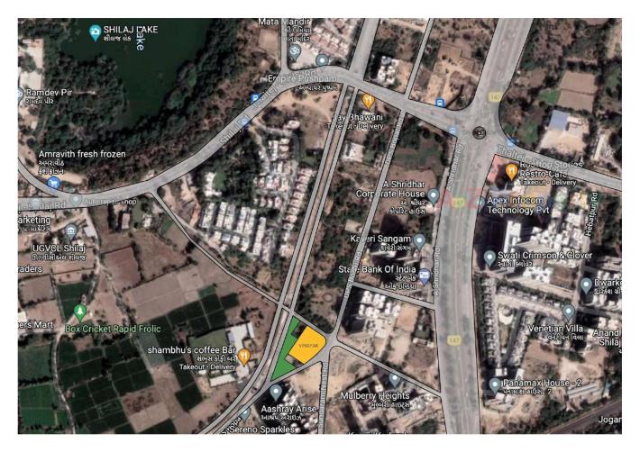 Vinayak Embassy | at Shilaj, Ahmedabad