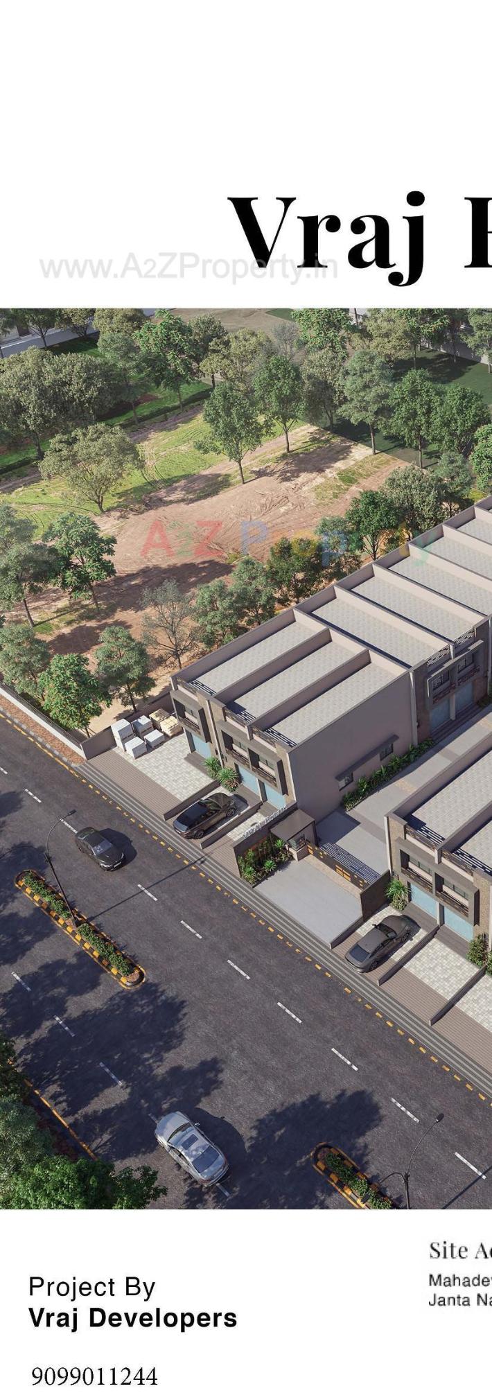 Vraj Estate | at Ramol, Ahmedabad