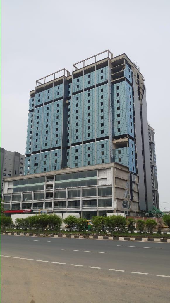 West Gate (d Block) | at Makarba, Ahmedabad