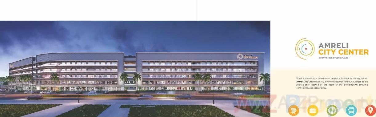 Amreli City Center | at Amreli, Amreli