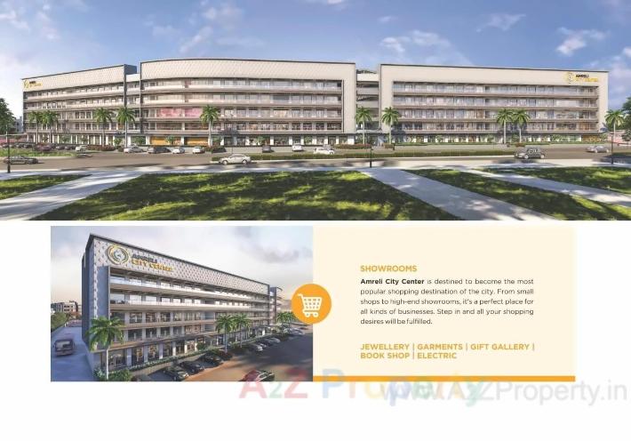 Amreli City Center | at Amreli, Amreli