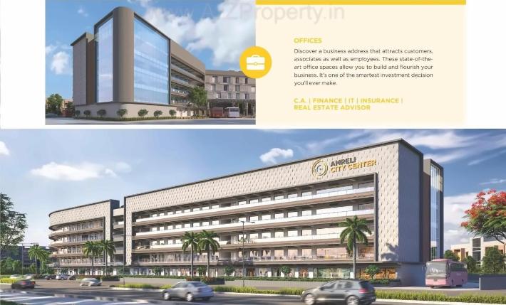 Amreli City Center | at Amreli, Amreli