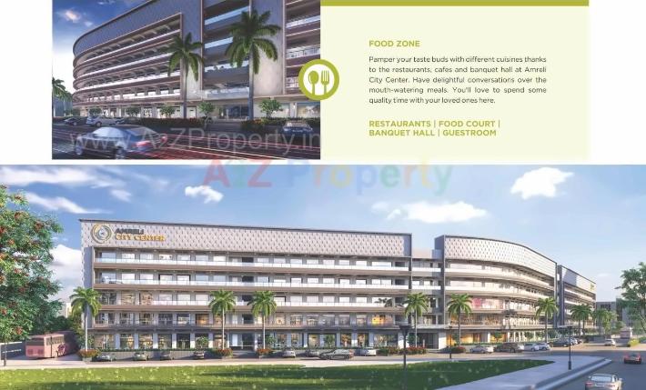 Amreli City Center | at Amreli, Amreli
