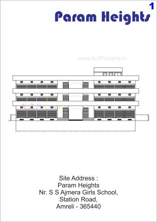 Param Heights | at Amreli, Amreli