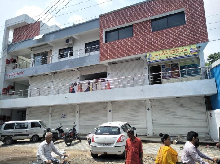 Anu Shambhu Complex | at Karamsad, Anand