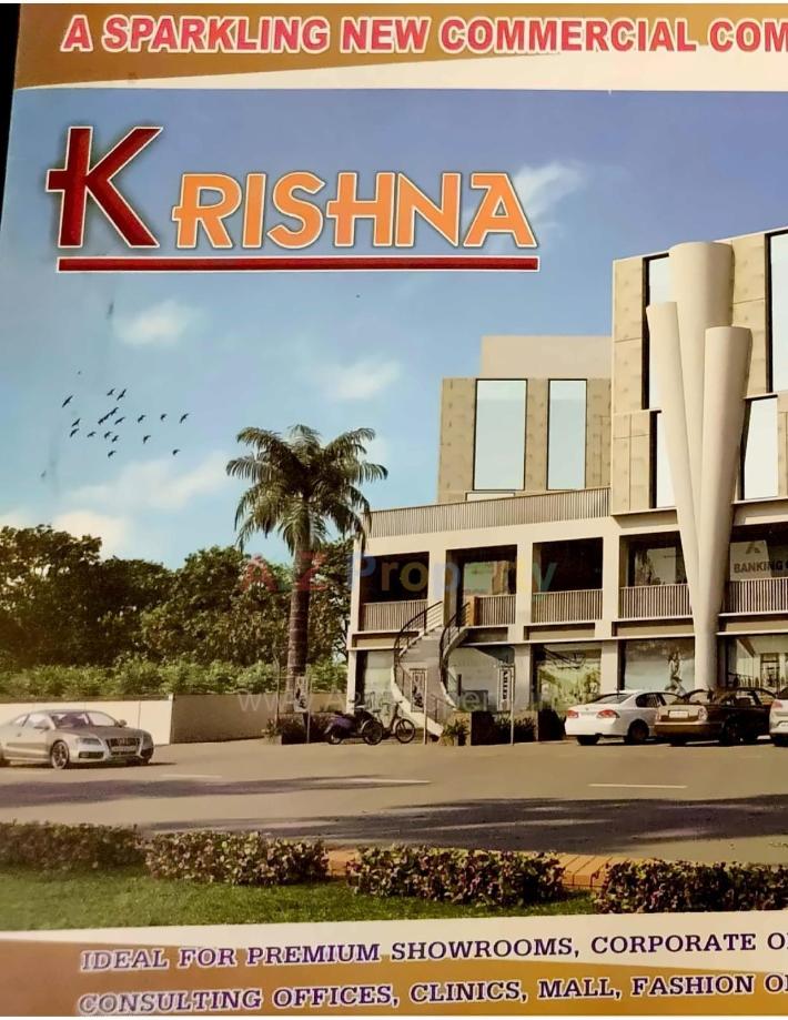 Krishna Complex | at Khambhat, Anand