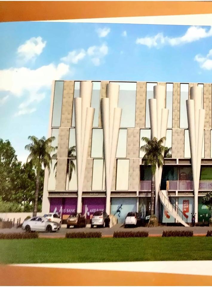 Krishna Complex | at Khambhat, Anand