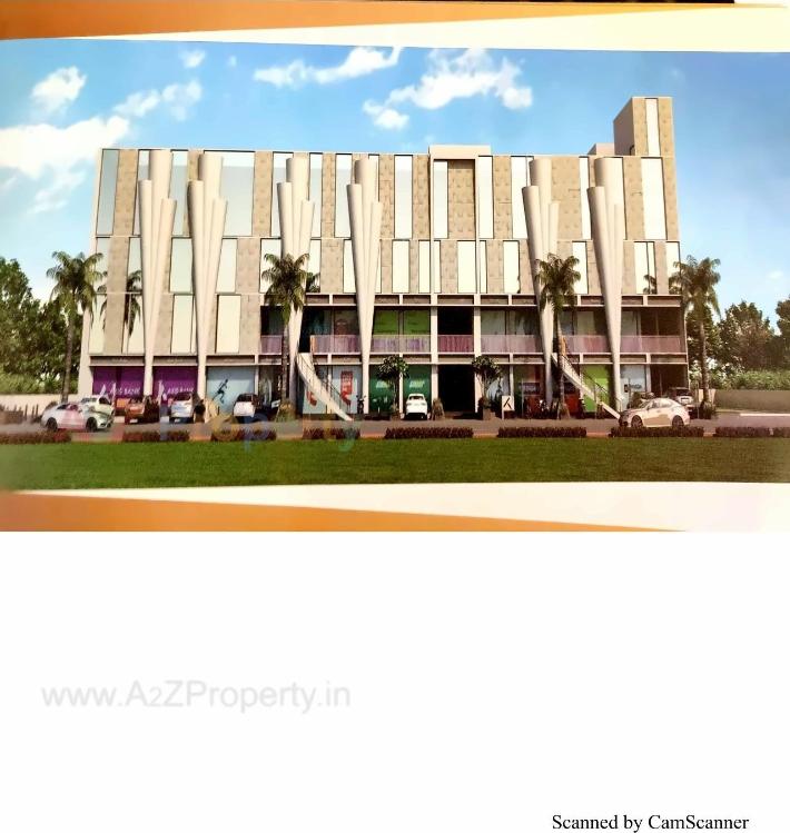 Krishna Complex | at Khambhat, Anand