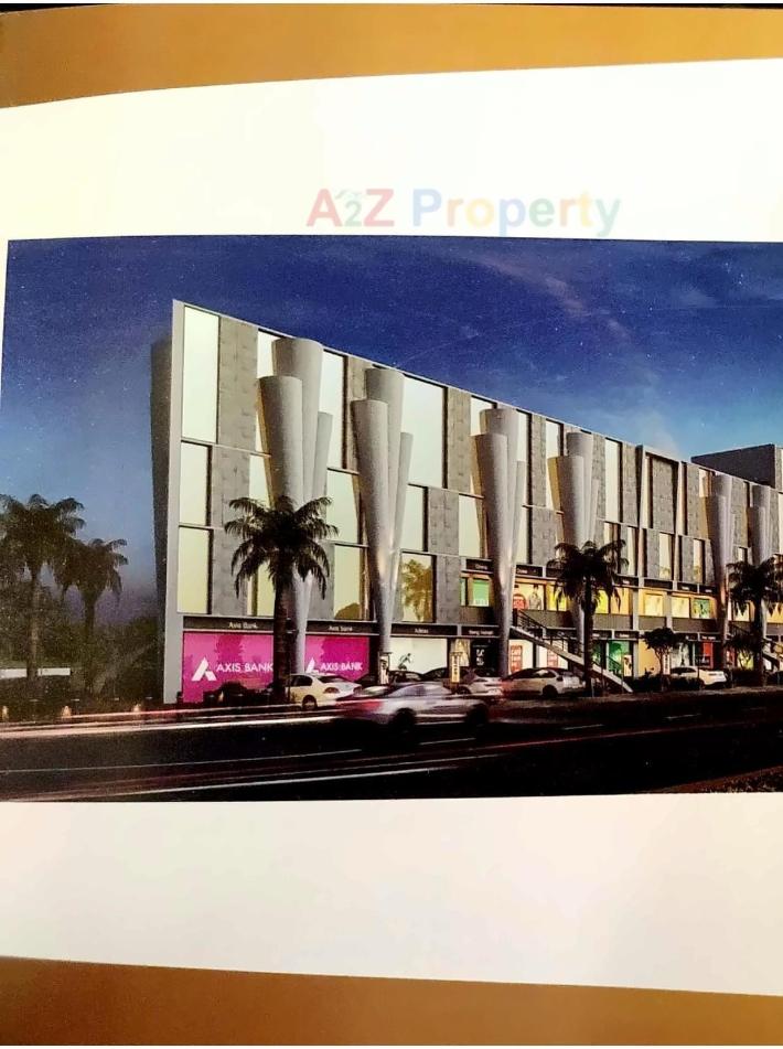 Krishna Complex | at Khambhat, Anand