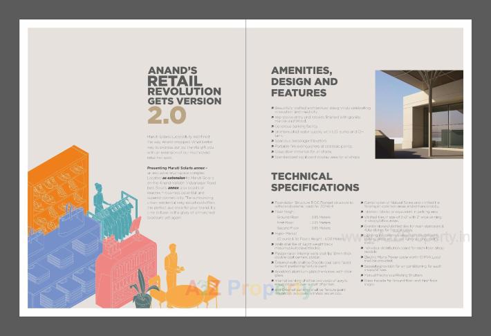 Maruti Solaris Annex | at Anand, Anand