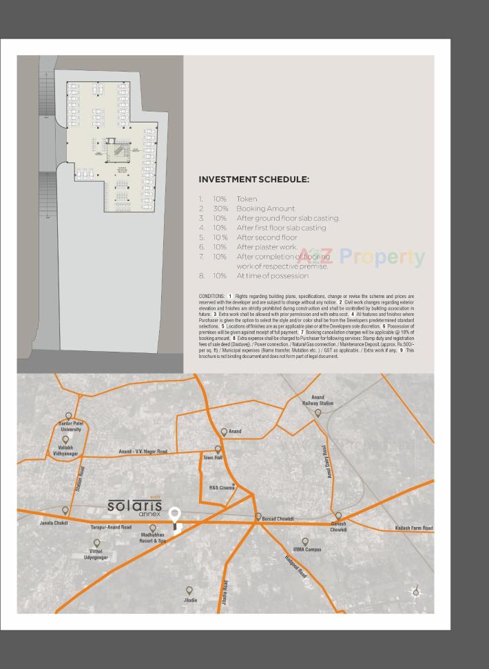 Maruti Solaris Annex | at Anand, Anand