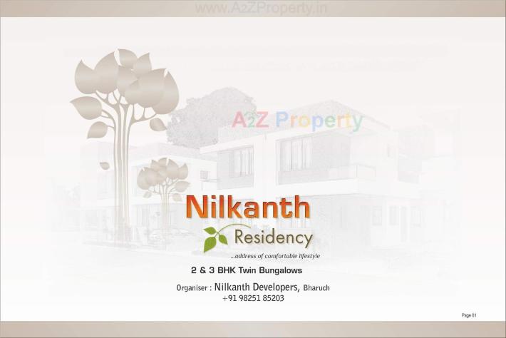 Nilkanth Residency | at Anand, Anand