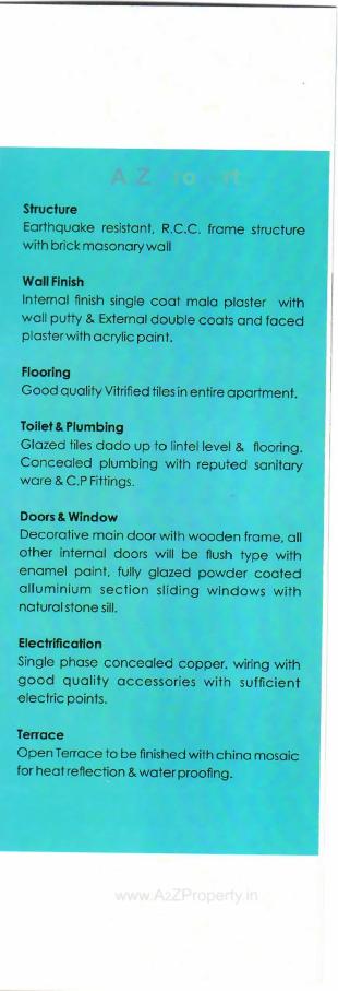 Om Arcade | Shops & Flats at Anand, Anand