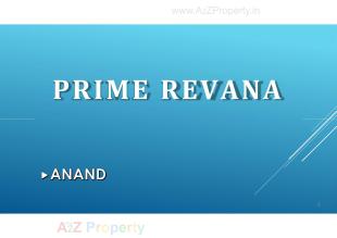 Prime Revana | at Anand, Anand