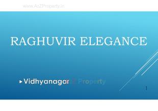 Raghuvir Elegance | at V-v--nagar, Anand