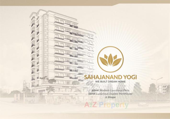 Sahajanand Yogi | at Anand, Anand