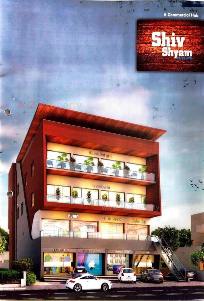 Shiv Shyam Enclave | at Anand, Anand