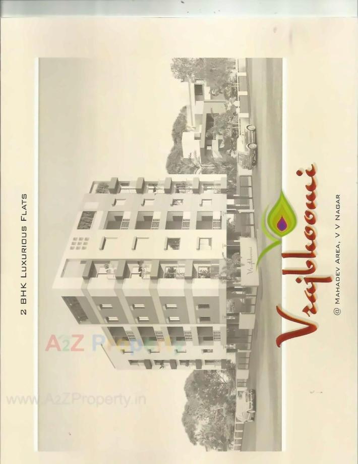 Vrajbhoomi | at Vallabh-vidhyanagar, Anand
