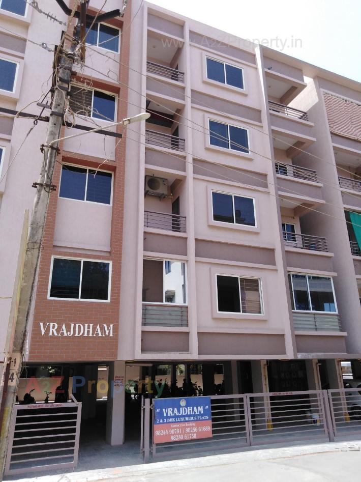 Vrajdham | Flats at Vallabh-vidhyanagar, Anand